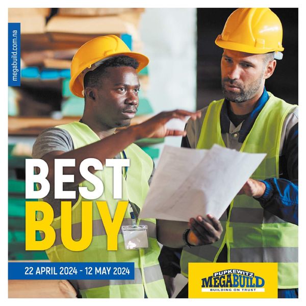 Promotions - Pupkewitz Megabuild