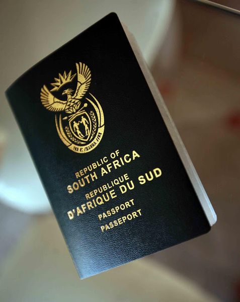 New South African passports for minors under 18 years - Rennies BCD ...