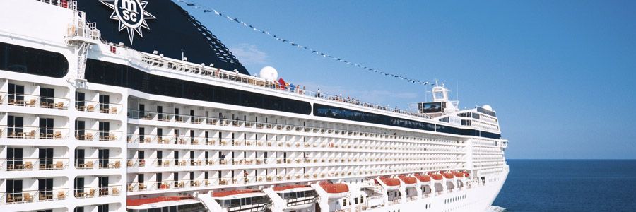 MSC Musica - 5 Countries in 14 Days - Cruises & Sailing in Africa ...