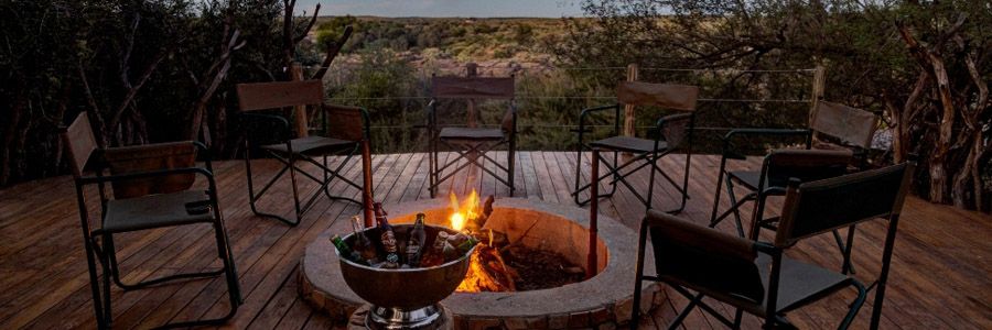 NAANKUSE ECOTOURISM COLLECTION - Special in Africa in Namibia - Rennies ...