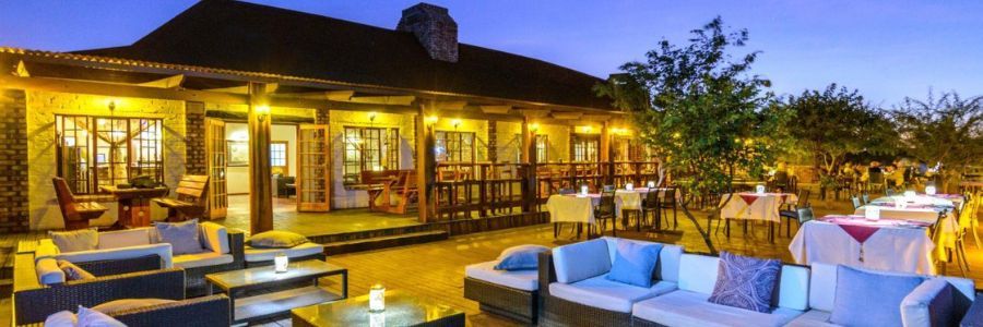 3 Day Go2 Etosha Safari - Etosha Safari Camp