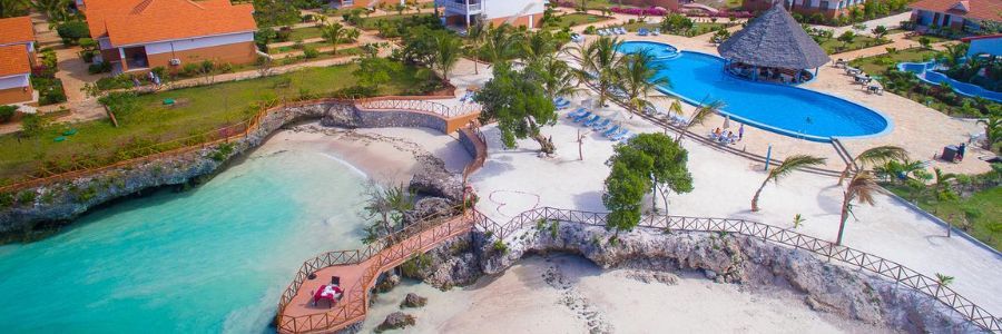 Zanzibar Paradise Escape - Unwind and Indulge at 4* AZAO RESORT & SPA