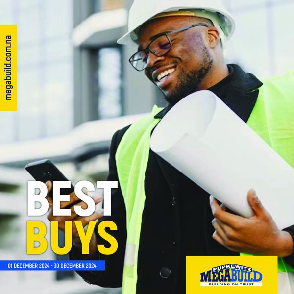 Best Buys December 2024 - Pupkewitz Megabuild