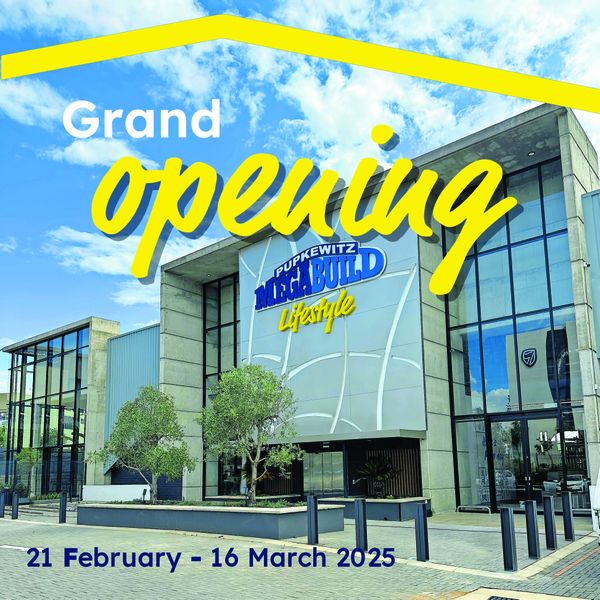 Lifestyle Grand Opening - Pupkewitz Megabuild