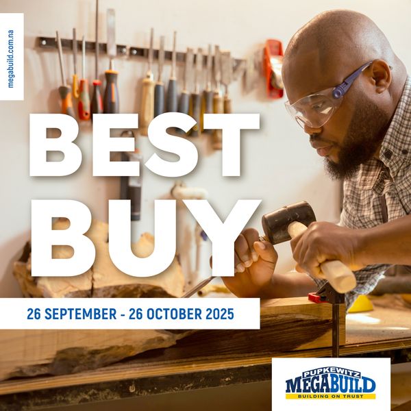 Best Buys (Except Coastal Branches) - Pupkewitz Megabuild